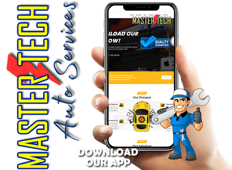 MASTER TECH - Auto Servicing